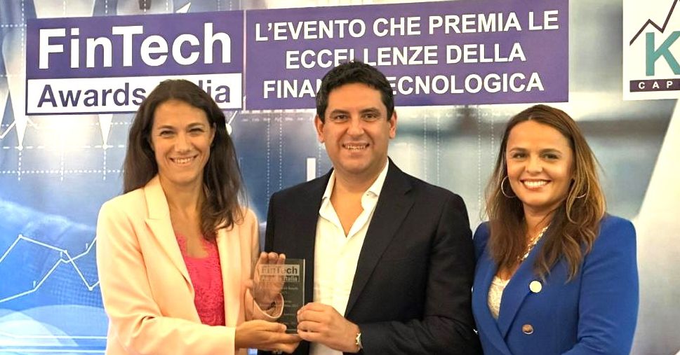 AATech premiata ai Fintech Awards Italia 2023 come "Miglior quotazione Euronext Growth Milan ...