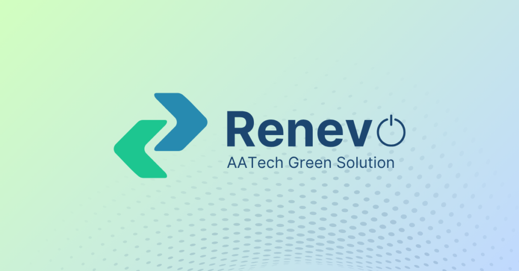 Renevo: la soluzione di AATech per le Green Renewables