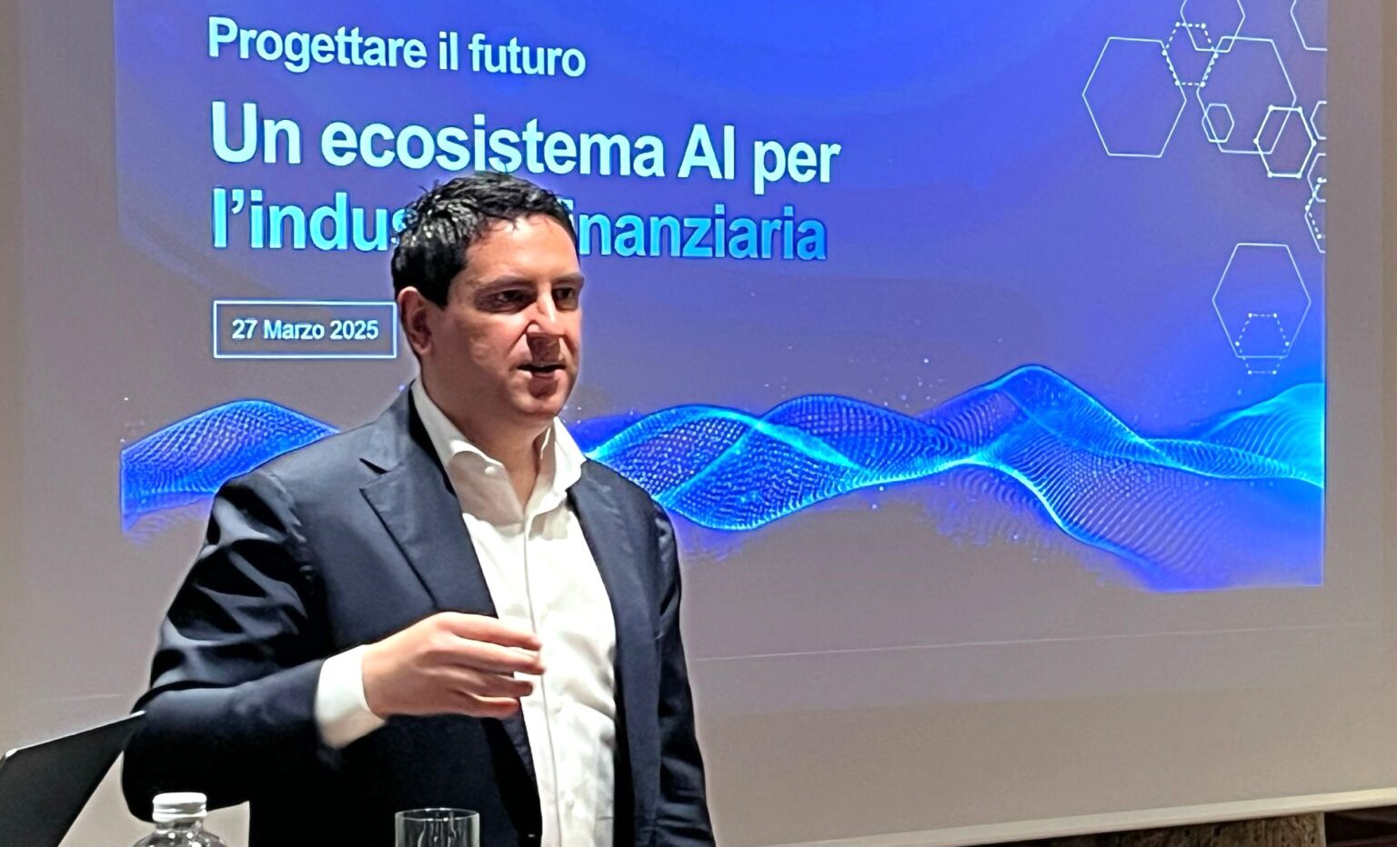 Nuovo Piano industriale 2025-27 e Avvio Acquisizione di Opyn