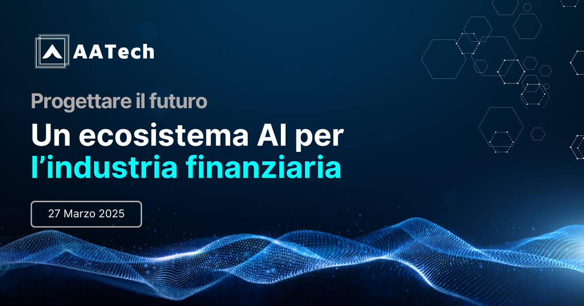 Presentazione del Piano Industriale 2025 - 2027 | AATECH
